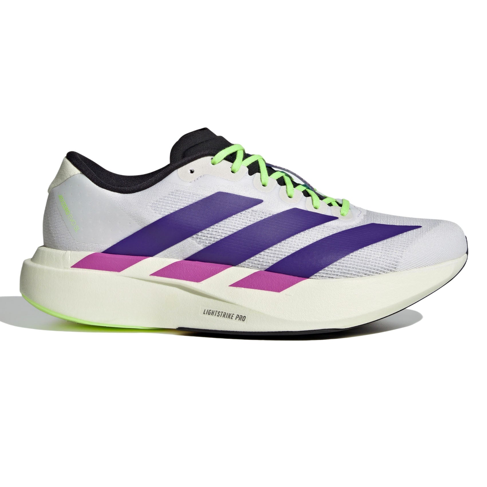 Mens adidas adizero Evo SL | Race-Inspired Performance Running Shoe