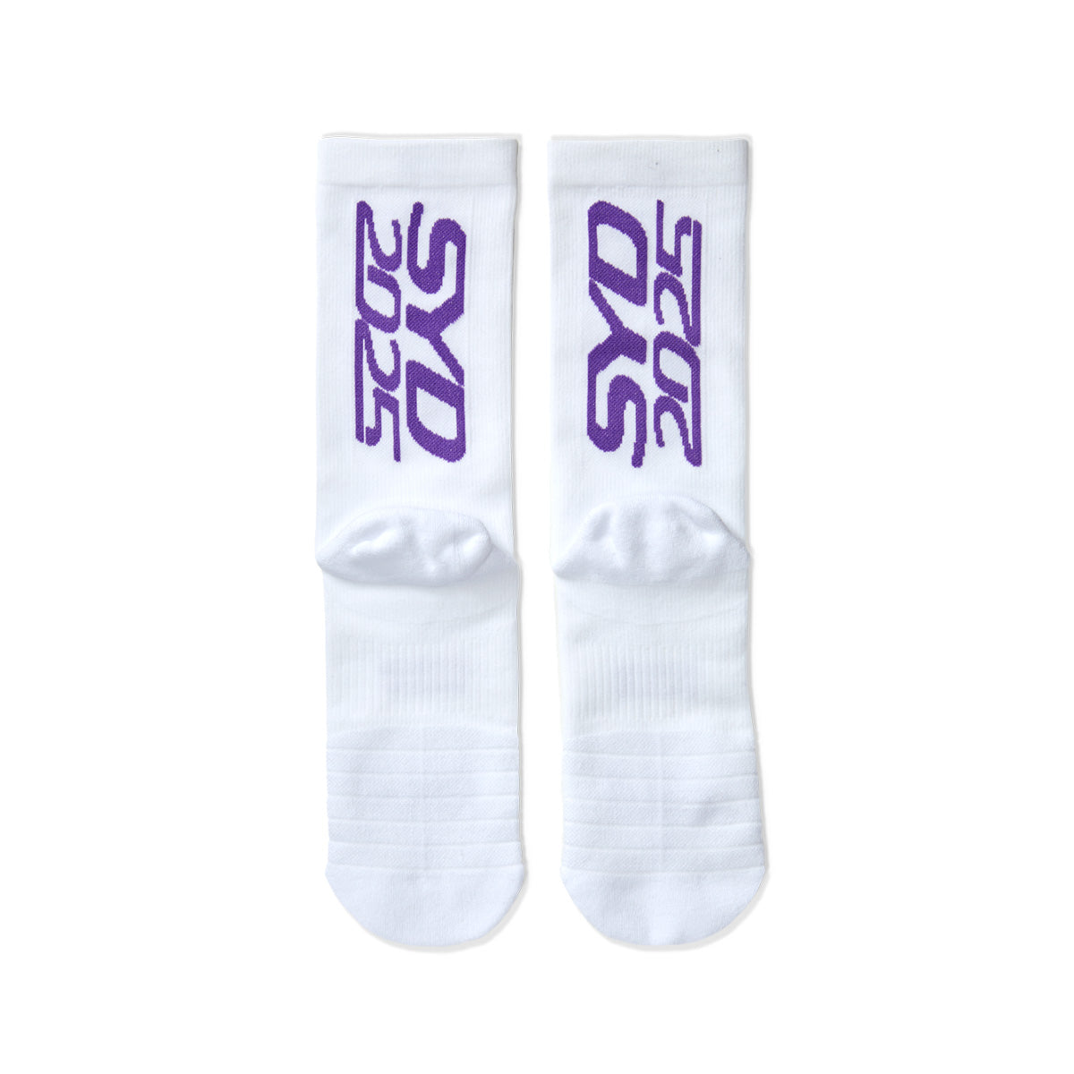Unisex Pace Athletic x FKT Crew Length Run Sock