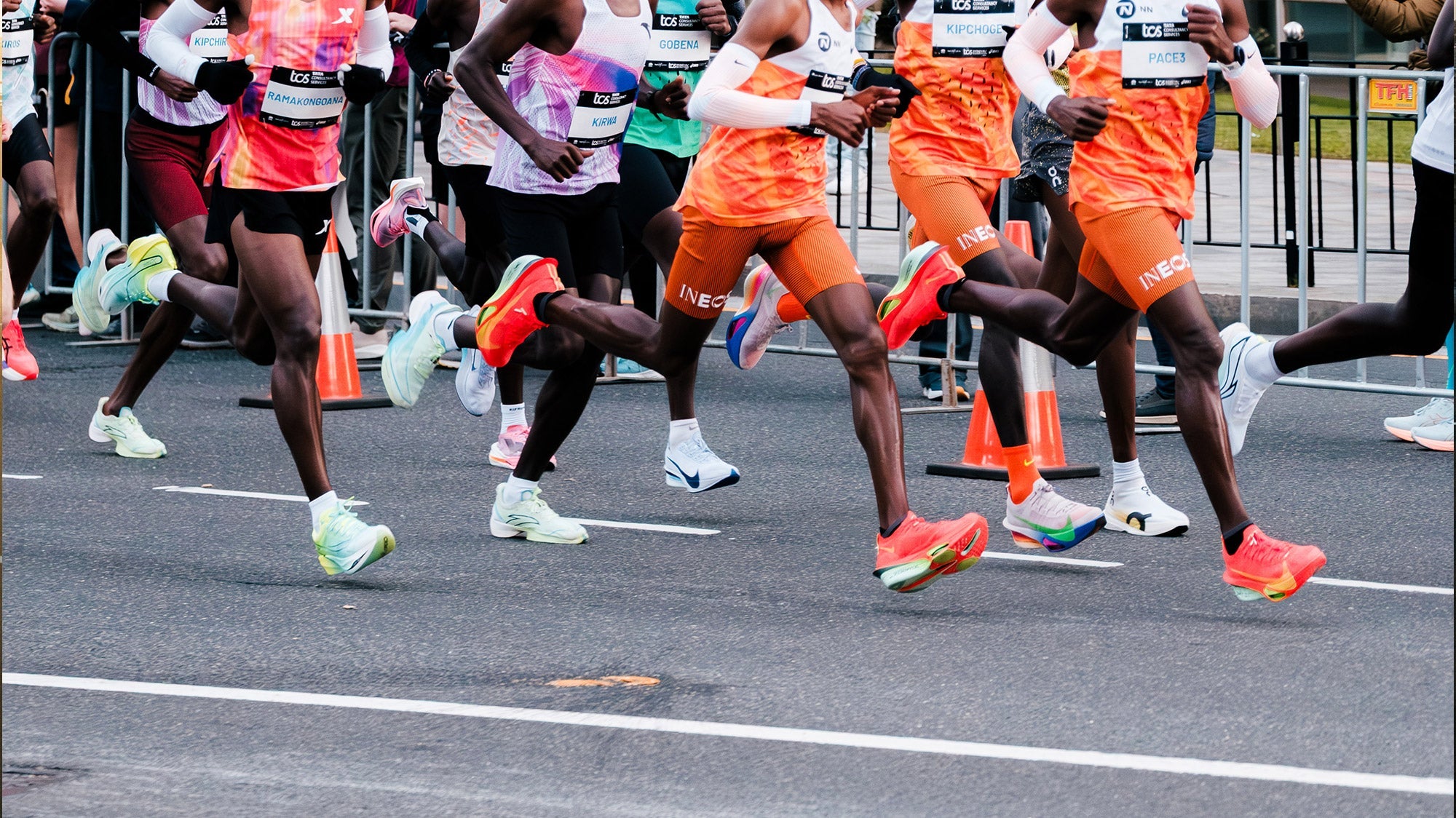 Race Day Running Shoes | Road Racing & Carbon Plate Options | Pace Athletic