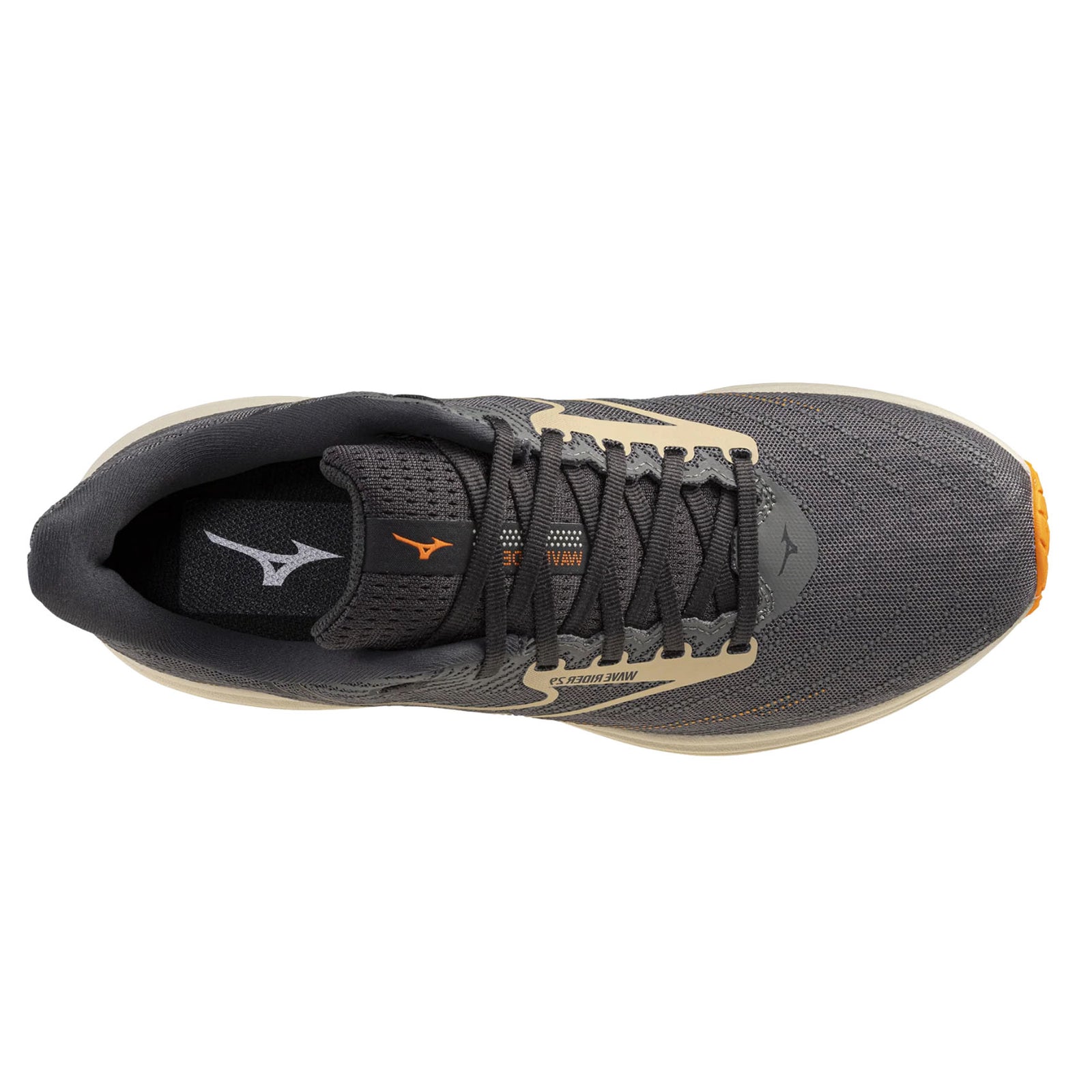 Mens Mizuno Wave Rider 29 | Reliable Supportive Running Shoe