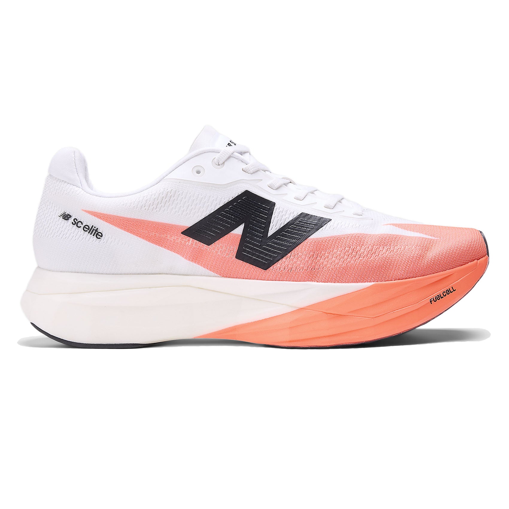 Mens New Balance FuelCell SuperComp Elite v5 | Speedy Comfort Race Shoe