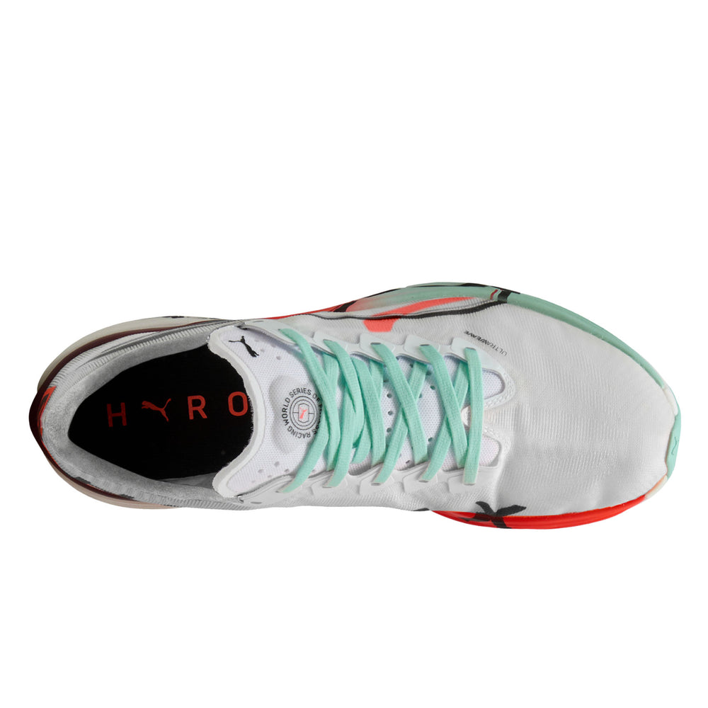 Mens PUMA Deviate NITRO Elite 3 | PUMA x HYROX Collection | Glowing Red ...