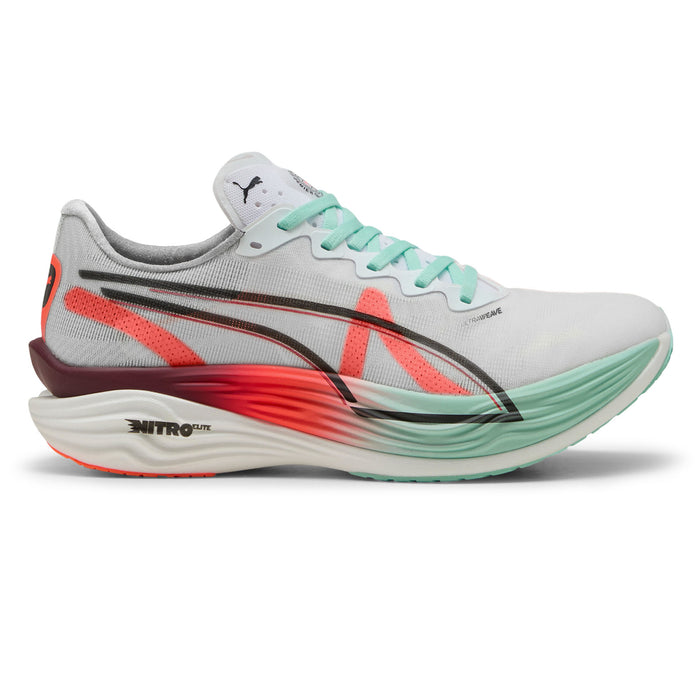 Mens PUMA Deviate NITRO Elite 3 | PUMA x HYROX Collection | Glowing Red ...