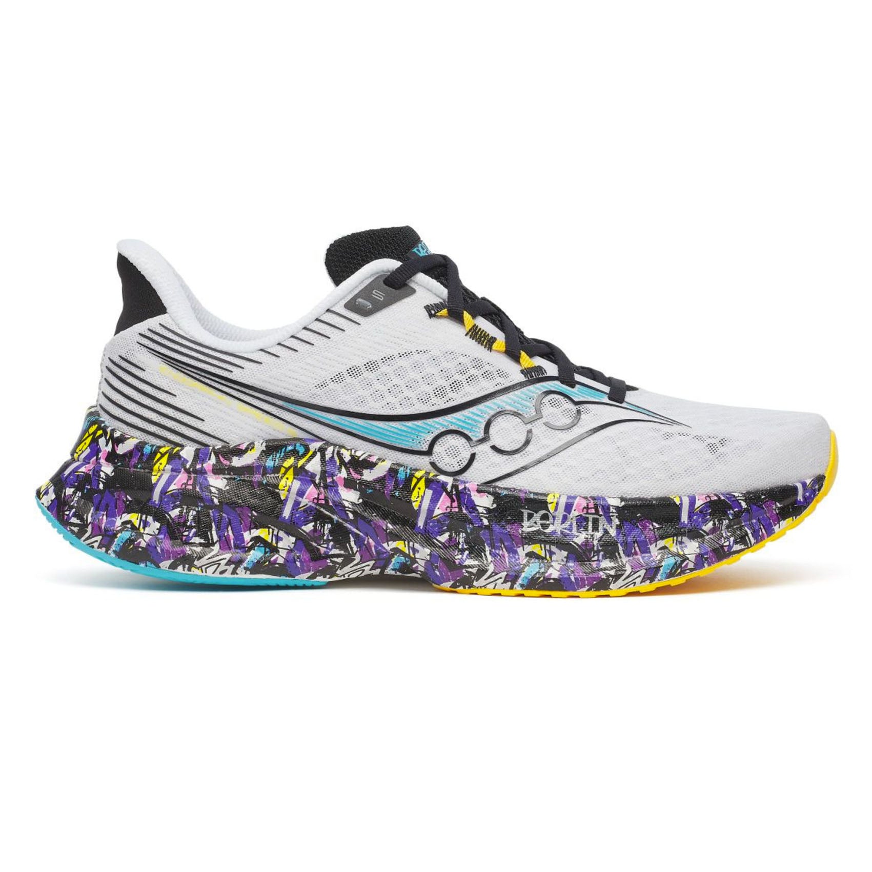 Mens Saucony Endorphin Speed 5 | Versatile & Durable Speedy Runner