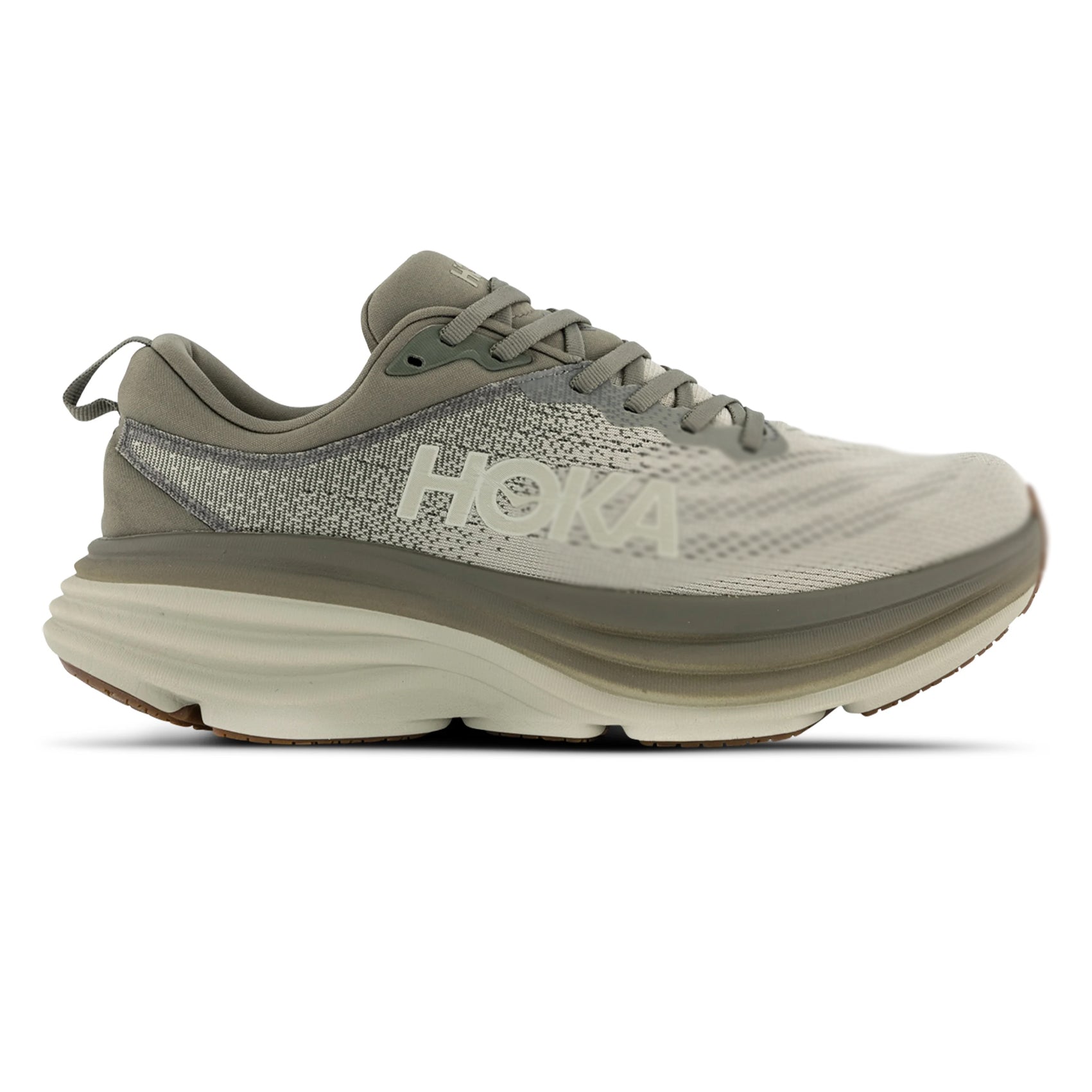 Mens Hoka Bondi 8 | Maximum cushion, comfort under your feet