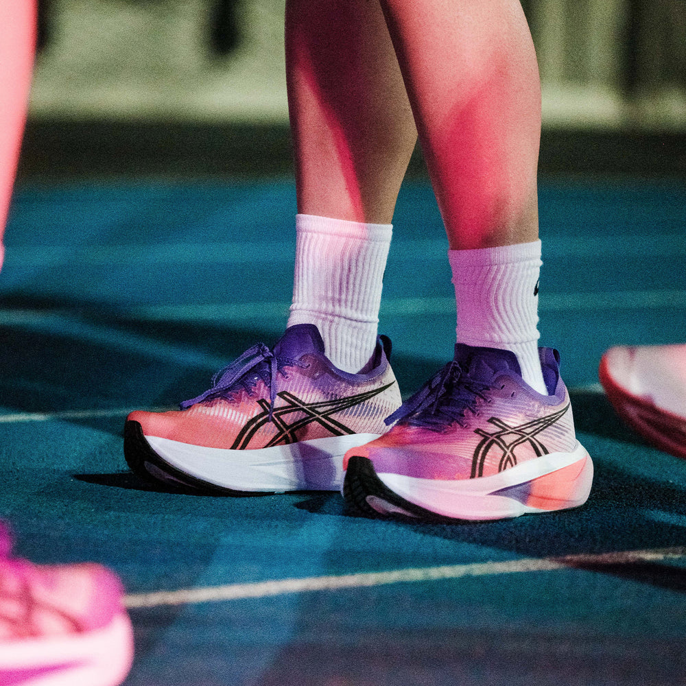 Unisex ASICS Megablast | Light, Bouncy, Versatile Super Trainer | Edo ...