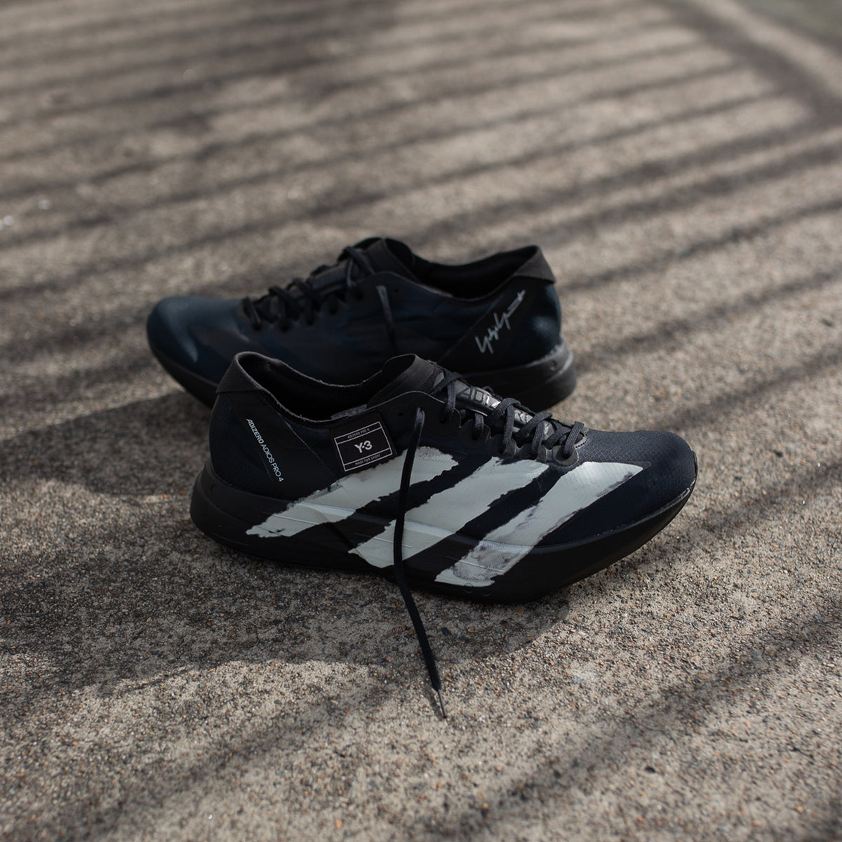 Unisex adidas Y-3 Adios Pro 4 | Style meets Performance | Racing Shoe