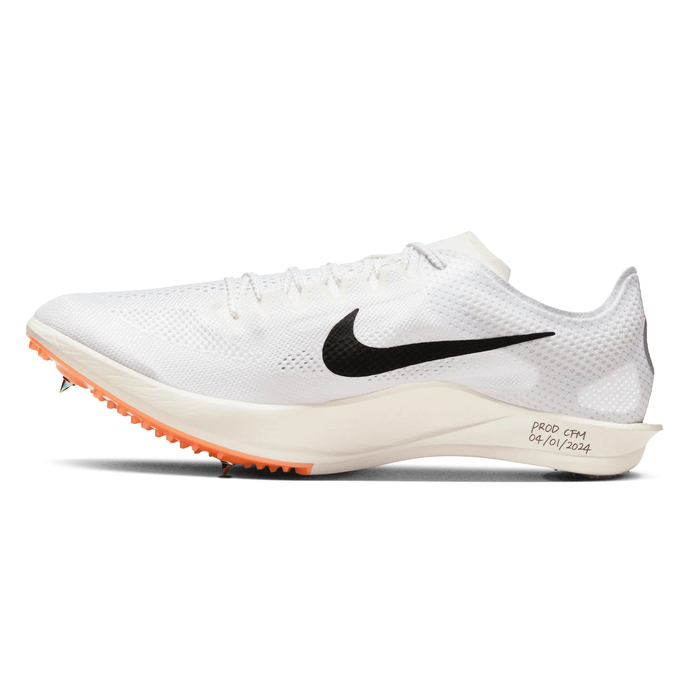 Unisex Nike ZoomX Dragonfly 2 Proto | 1500m to 10,000m Racing Spikes