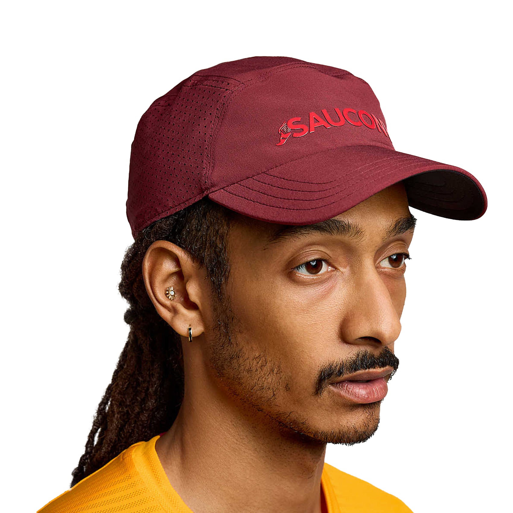 Unisex Saucony Outpace Hat | Lightweight Running Cap