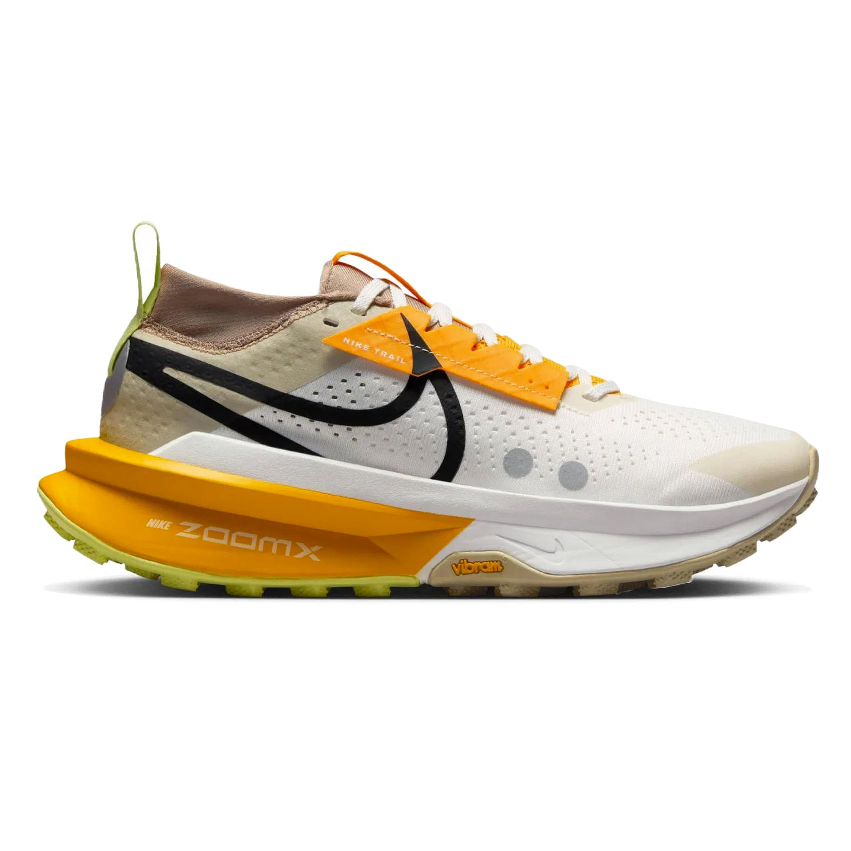 Womens Nike ZoomX Zegama 2 | Cushion and Grippy for Trail Running
