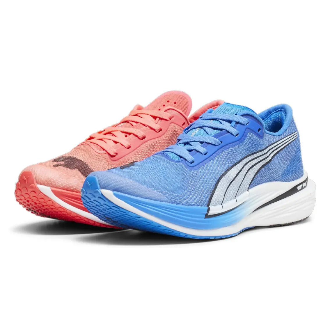 Womens Puma Deviate Nitro Elite 2 | Carbon Plated Tempo & Racing Shoe